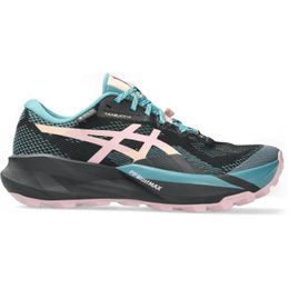 asics TRABUCO 14 GTX Laufschuhe Damen - Gr&ouml;&szlig;e 40 1/2 - schwarz