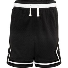 Nike JORDAN DRI-FIT DIAMOND Shorts Jungen - Gr&ouml;&szlig;e 128-140 - schwarz
