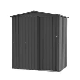 Tepro Metallger&auml;tehaus 'Flex Shed S' anthrazit 163 x 119 x 182 cm