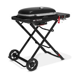 Weber Gasgrill 'Traveler' schwarz 57 x 37 x 108 cm