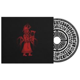 Wardruna Skald CD multicolor BNM014CD