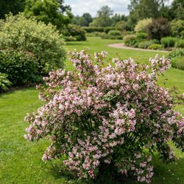 Kolkwitzie - Perlmuttstrauch 'Pink Cloud' C3-5 80 - 100 cm Liefergr&ouml;&szlig;e: 80 - 100 cm
