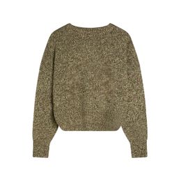 Bershka Pullover Damen Gr&ouml;&szlig;e L oliv