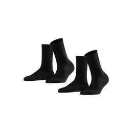 Falke Socken 'Active Breeze' Damen Gr&ouml;&szlig;e 35/38 schwarz