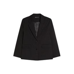 Bershka Blazer Damen Gr&ouml;&szlig;e 36 schwarz
