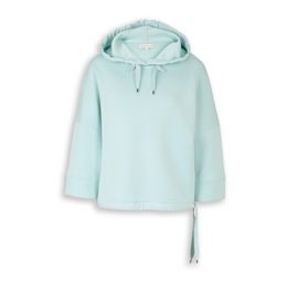 Tom Tailor Sweatshirt Damen Gr&ouml;&szlig;e L hellblau