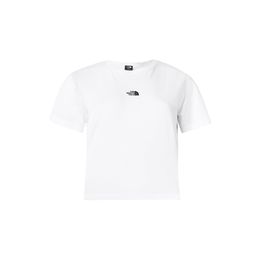 The North Face T-Shirt 'ESSENTIAL' Damen Gr&ouml;&szlig;e S wei&szlig;