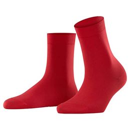 Falke Socken Damen Gr&ouml;&szlig;e 38/42 blutrot
