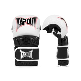 Tapout Sporthandschuhe 'Brawl' Herren Gr&ouml;&szlig;e L/XL rot / schwarz / wei&szlig;