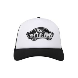 Vans Cap Herren Gr&ouml;&szlig;e 55/60 schwarz / offwhite
