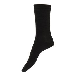 Falke Socken 'Softmerino' Damen Gr&ouml;&szlig;e 37/38 anthrazit