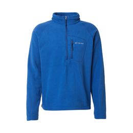 Columbia Sportpullover 'Fast Trek' Herren Gr&ouml;&szlig;e XXL blau
