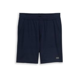 Tom Tailor Denim Shorts Herren Gr&ouml;&szlig;e 31/32 dunkelblau