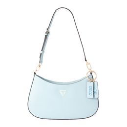 Guess Schultertasche 'Noelle II' Damen Gr&ouml;&szlig;e One Size hellblau