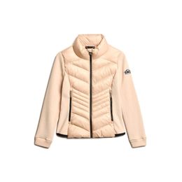 Superdry & Co Fleecejacke 'Storm' Damen Gr&ouml;&szlig;e XL beige