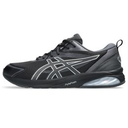 asics Sportstyle Sneaker 'Gel-Quantum Kei' Damen Gr&ouml;&szlig;e 44 grau / schwarz / wei&szlig;