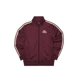 Lonsdale Jacke Herren Gr&ouml;&szlig;e S dunkelrot
