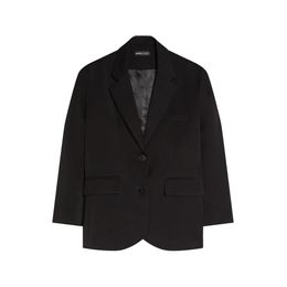 Bershka Blazer Damen Gr&ouml;&szlig;e 38 schwarz