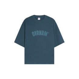 Bershka T-Shirt Herren Gr&ouml;&szlig;e XL cyanblau