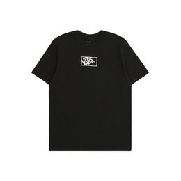 Vans T-Shirt Jungen Gr&ouml;&szlig;e 128/140 schwarz / wei&szlig;