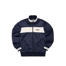 Lonsdale Trainingsjacke 'MEOLS' Herren Gr&ouml;&szlig;e XXL navy / wei&szlig;