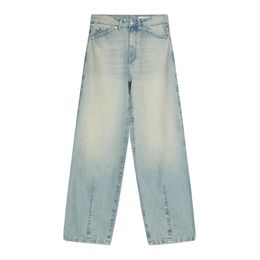 Bershka Jeans Damen Gr&ouml;&szlig;e 30/31 hellblau