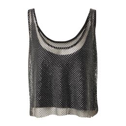 Guido Maria Kretschmer Women Top 'Jessa' Damen Gr&ouml;&szlig;e S schwarz