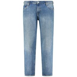 Jack & Jones Gro&szlig;e Gr&ouml;&szlig;en Jack&Jones 5-Pocket Jeans "Chris", Loose Fit Farbe jeansblau Gr&ouml;&szlig;e: 40/34