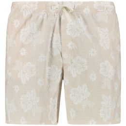 Gro&szlig;e Gr&ouml;&szlig;en Tommy Jeans Shorts aus Baumwolle Farbe beige Gr&ouml;&szlig;e: 6XL
