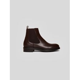 Solari Milano Chelsea Boots 'Vegan Chelsea' Damen Gr&ouml;&szlig;e 36 braun Winterschuhe
