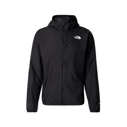 The North Face Outdoorjacke 'Fontanales' Herren Gr&ouml;&szlig;e S schwarz / wei&szlig;