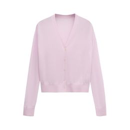 Mango Strickjacke 'Lorito' Damen Gr&ouml;&szlig;e XS rosa