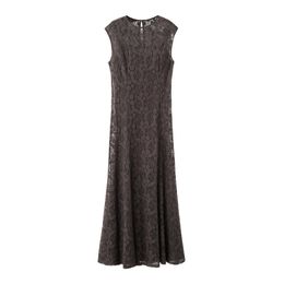 Mango Kleid 'AVENUE' Damen Gr&ouml;&szlig;e 36 schoko Winterkleid