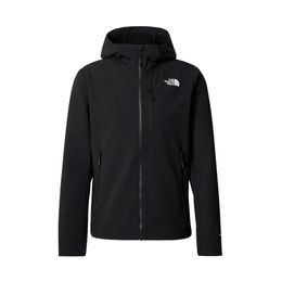 The North Face Outdoorjackel 'TANSA' Herren Gr&ouml;&szlig;e XXL schwarz / wei&szlig;
