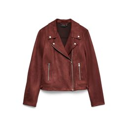 V&eacute;ro Moda Vero Moda Jacke 'VMJose' Damen Gr&ouml;&szlig;e XS weinrot
