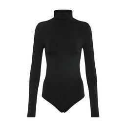 Falke Body 'LS' Damen Gr&ouml;&szlig;e M schwarz