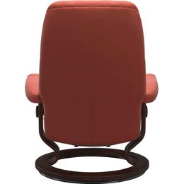 stressless "Consul" mit Classic Base, Gr&ouml;&szlig;e L, Gestell Braun