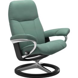 stressless "Consul" mit Signature Base, Gr&ouml;&szlig;e S, Gestell Schwarz