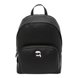 K by KARL LAGERFELD Karl Lagerfeld Rucksack 'Ikon' Damen Gr&ouml;&szlig;e One Size schwarz