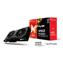 Sapphire Grafikkarte "PULSE AMD Radeon RX 9060 XT 8GB GPU", ohne farbbezeichnung, Grafikkarten