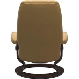 stressless "Consul" mit Classic Base, Gr&ouml;&szlig;e L, Gestell Braun