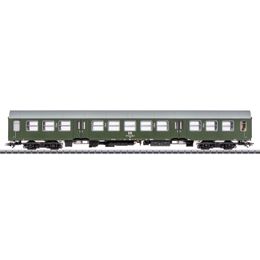 M&auml;rklin Personenwagen M&Auml;RKLIN "Personenwagen Halberst&auml;dter Mitteleinstiegswagen - 42581", gr&uuml;n, Modelleisenbahn-Fahrzeuge, Kinder, Kunststoff, Metall