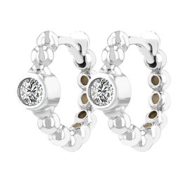 Adelia&acute;s Paar Creolen ADELIA&acute;S "Damen Ohrringe &ndash; Creole aus 925 Silber", Damen, Gr. Damen, Silber 925 (Sterlingsilber), silber, Ohrringe, Ideal als Geschenk f&uuml;r besondere Anl&auml;sse