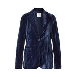 s.Oliver BLACK LABEL Blazer Damen Gr&ouml;&szlig;e 38 marine