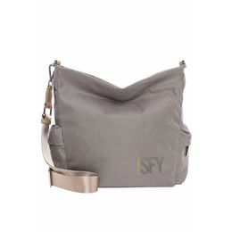 Beuteltasche SURI FREY "Beutel SFY SURI Sports Marry", Damen, Gr. B/H/T: 33cm x 28cm x 16cm 0, beige (sand 420), Polyurethan, Taschen Beuteltasche