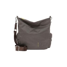 Beuteltasche SURI FREY "Beutel SFY SURI Sports Marry", Damen, Gr. B/H/T: 33cm x 28cm x 16cm 0, beige (taupe 900), Polyurethan, Taschen Beuteltasche