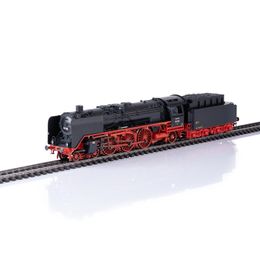 M&auml;rklin Dampflokomotive M&Auml;RKLIN "Baureihe 01 - 39003", schwarz, Modelleisenbahn-Fahrzeuge, Kinder, Kunststoff, Metall, mit Sound; Made in Europe