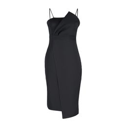 Trendyol Curve Kleid Damen Gr&ouml;&szlig;e 46 schwarz