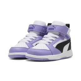 Puma "Puma Rebound V6 Mid Sneakers Kinder"