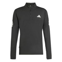 adidas Performance Funktionsshirt 'Adi365 Iconic' Herren Gr&ouml;&szlig;e XXS schwarz / wei&szlig;